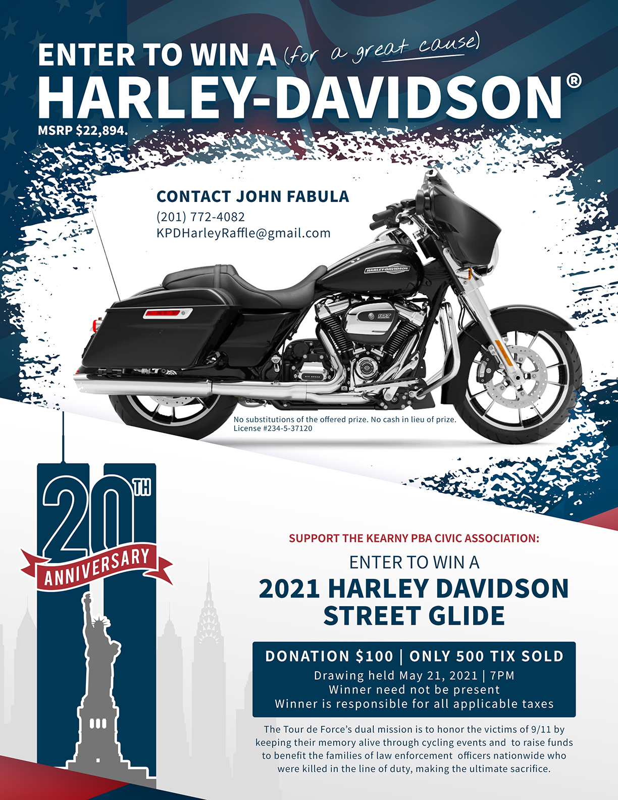 Harley_Raffle2 – The Observer Online
