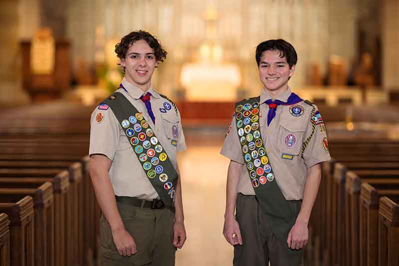 Eagle Scout Photography