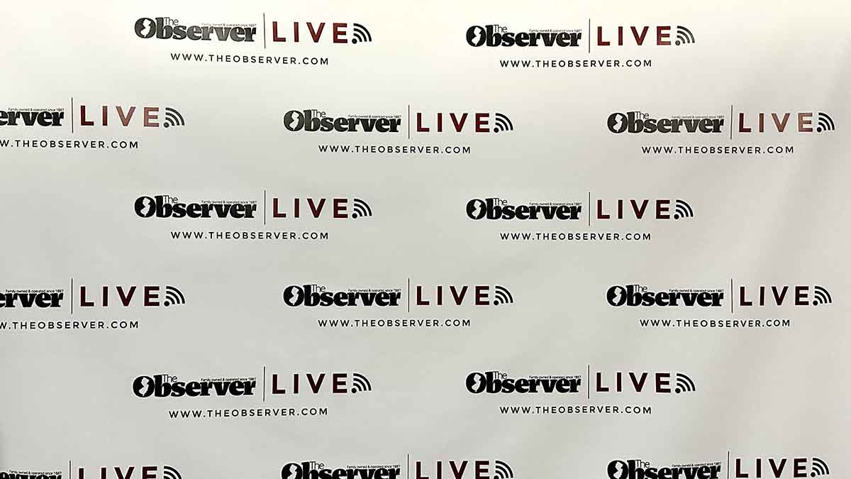 Observer Live Green Screen – The Observer Online
