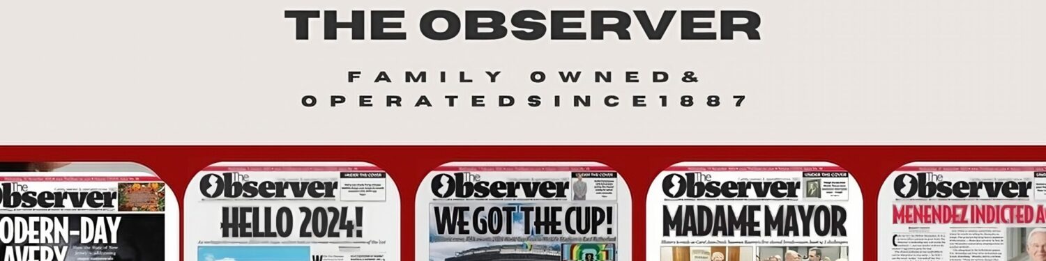 The Observer Online - Celebrating our 137th year in West Hudson