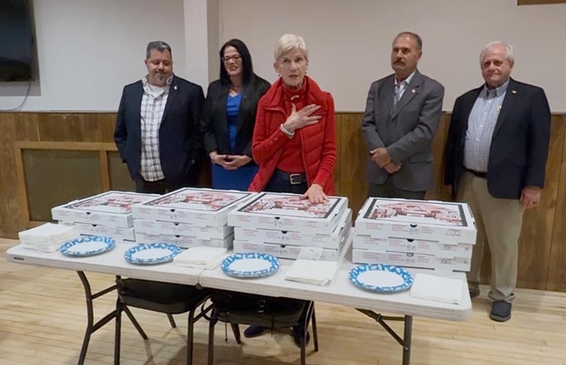 Doyle, Kearny Dems cruise to lopsided victory over Ferreira, GOP slate ...